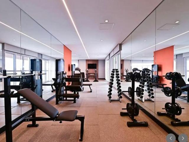 Vila Romana Apartamento A Venda 3 Suites 104m² 2 Vagas Novo Pronto Para Morar