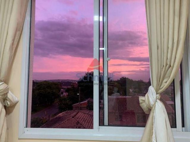 Vila Romana Apartamento com 2 dormitórios à venda, 49 m² por R$ 185.000,00 Campina São Leopold