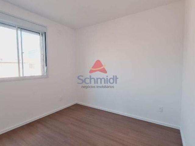 Vila Romana Apartamento com 2 dormitórios à venda, 60 m² por R$ 278.900,00 Campina São Leopold