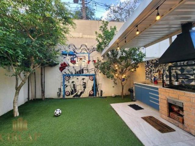 VILA ROMANA CASA EM CONDOMINIO FECHADO