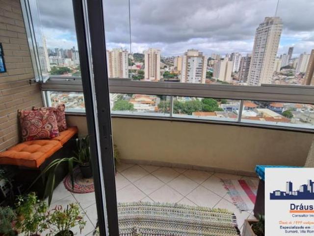 VILA ROMANA COM VISTA PANORÂMICA E PRIVACIDADE, ERAM 3 DORMS SALA AMPLIADA POSSÍVEL REVERSÃO, 87M