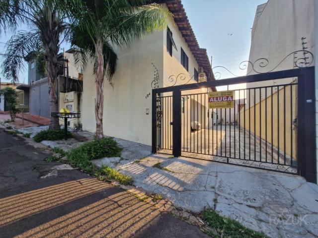 Vila Rosa Pires – Próximo à Av. Fernando Corrêa da Costa