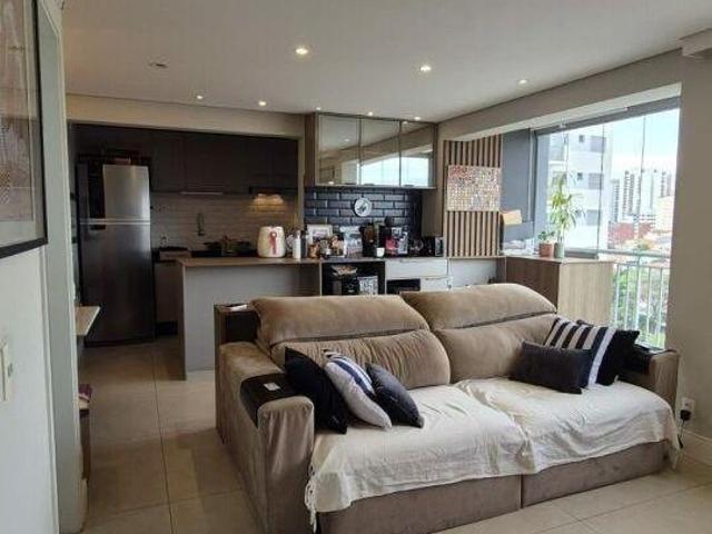 Vila Sta. Catarina, 2 dormitórios, 1 suíte, 1 vaga, 64m² à Venda R$ 680.000,00
