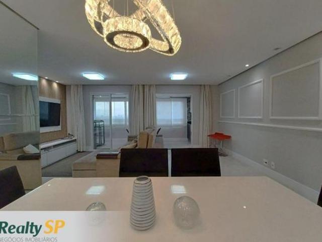 VILA SUZANA 103m² / TERRAÇO GOURMET / 3 SUÍTES / REFORMADO /MOBILIADO /4 BANHEIROS E LAZER COMPLETO