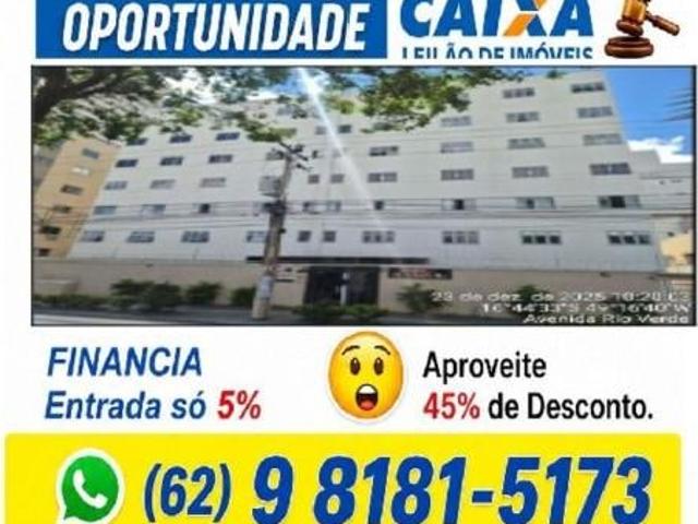 Vila São Thomaz, Aparecida de Goiânia GO Oportunidade 50% Off