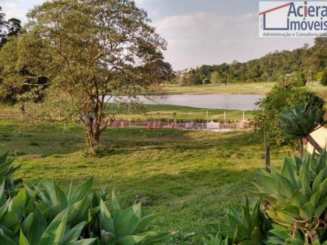 VILA SÃO FERNANDO GOLF Terreno à venda, 800 m² São Fernando Golf Club Cotia/SP