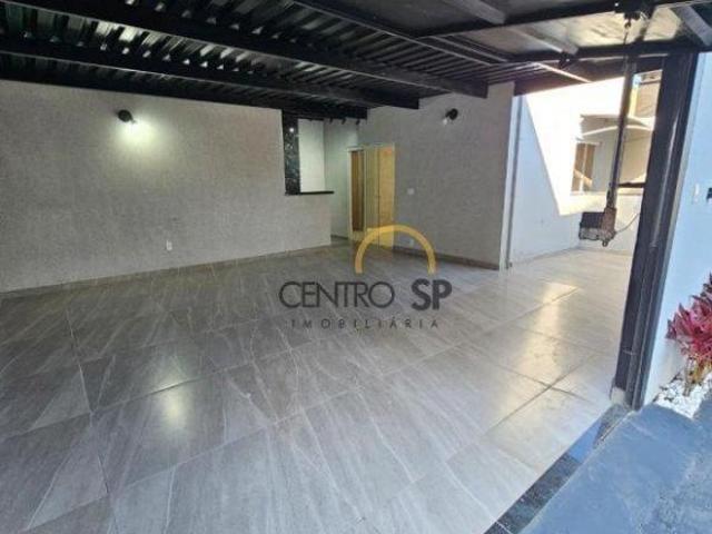 Vila São Francisco, Casa para venda com 101 m² e 3 quartos 1 suíte