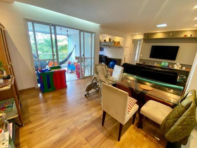 VILA SÃO FRANCISCO APARTAMENTO · 110m² · 3 QUARTOS · 2 VAGASFL43
