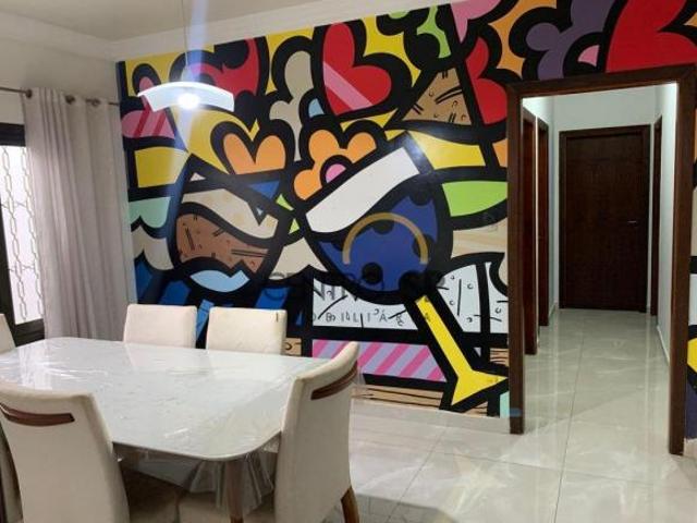 Vila São João do Ipiranga, Casa para venda com 220 m² e 3 Dormitórios 1Suite