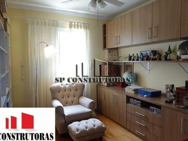 Vila Sao Francisco Apto 170m2 4 dorms Andar Alto!