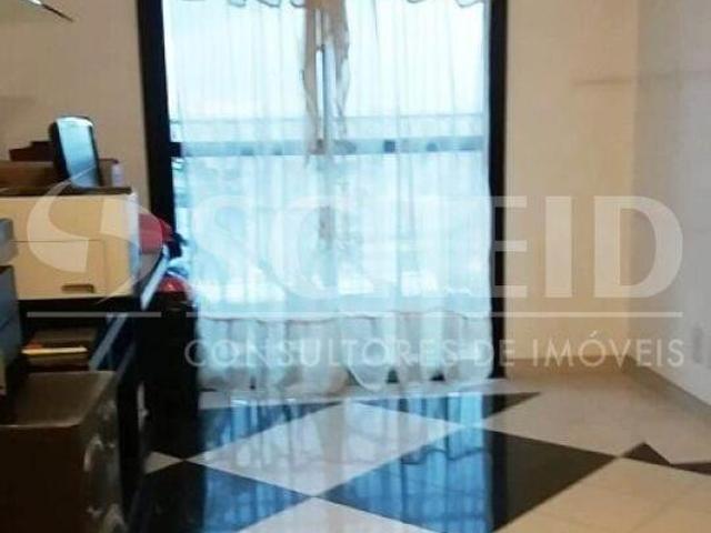 Vila Santa Catarina: Apartamento com 55 m² com 2 dormitórios, garagem
