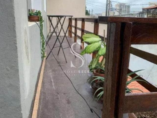 Vila Santa Catarina Casa de 480m² com Duas casas: 5 dormitórios/1 suite, 3 banheiros e 3 vagas