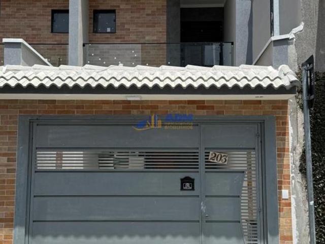 Vila Santana: Casa à venda em São Paulo SP com 3 quartos, 1 suíte e 2 vagas de garagem, 131,50 m² de