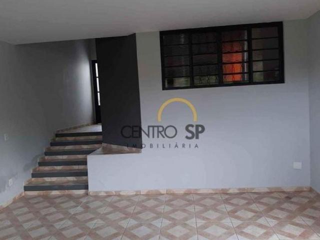 Vila Santista Casa com 3 dormitórios à venda, 133 m² por R$ 300.000
