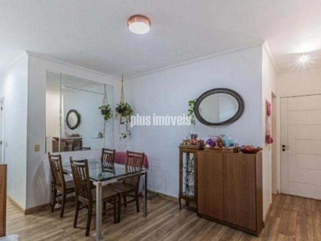Vila Sônia! Apartamento com 71,0m² 2 Dormitórios, sendo 1 Suíte, 2 Vagas!