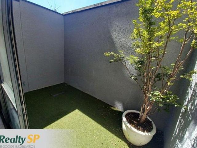 VILA SÔNIA, APARTAMENTO STUDIO DE 34m² / 1 DORMITÓRIO /BANHEIRO / PRÓXIMO METRÔ