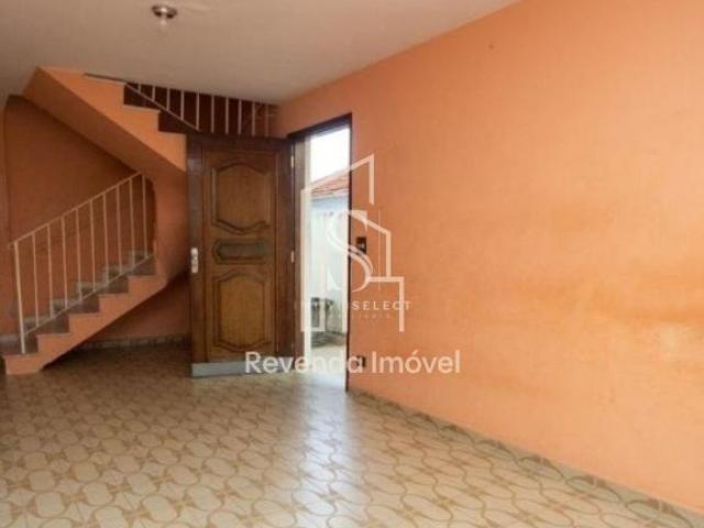 VILA SÔNIA Casa assobradada de 156m² com 3 dormitórios 1 suite, 3 banheiros