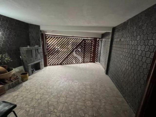 VILA SONIA, CASA DE 140M², 2 DORMITÓRIOS SENDO 1 SUÍTE, 3 BANHEIROS E 2 VAGAS À VENDA