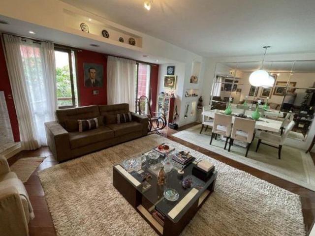 VILA SONIA JARDIM LEONOR MORUMBI 140m² ÚTIL LINDO!