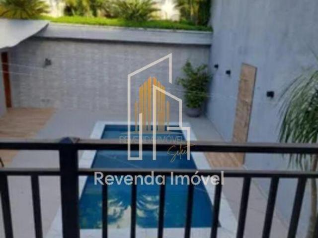Vila Sônia SP, Sobrado Residencial Mobiliado de 292m² com 4 suítes, 4 vagas