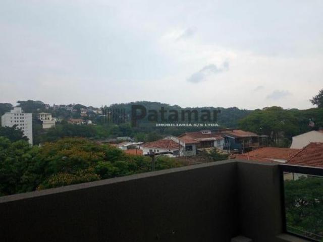 Vila Sônia 01 quarto terraço grill