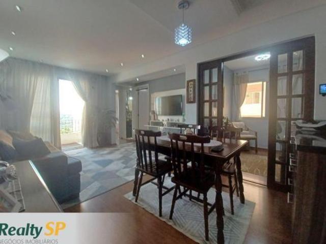 VILA SÔNIA 68m² / 3 DORMITÓRIOS 2 DORMITÓRIOS + ESCRITÓRIO / PROXIMO DO METRÔ / 2 VAGAS / LAZER!