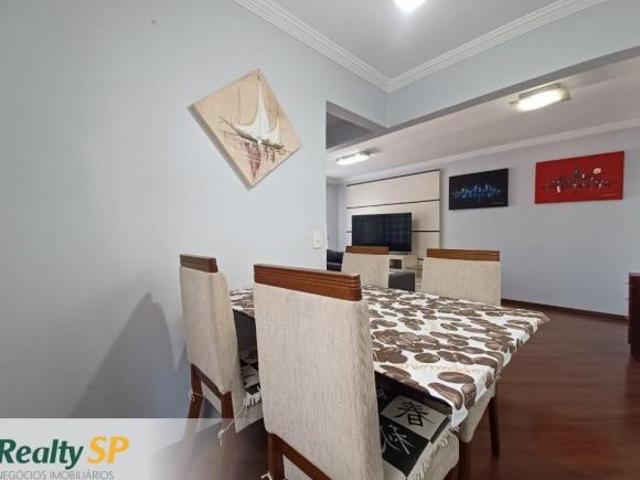 VILA SÔNIA 68m²/ PROX. METRÔ/SEMI MOB./2 DORMS./2 BANHS./SALA 2 AMBS. 1GAR. COB