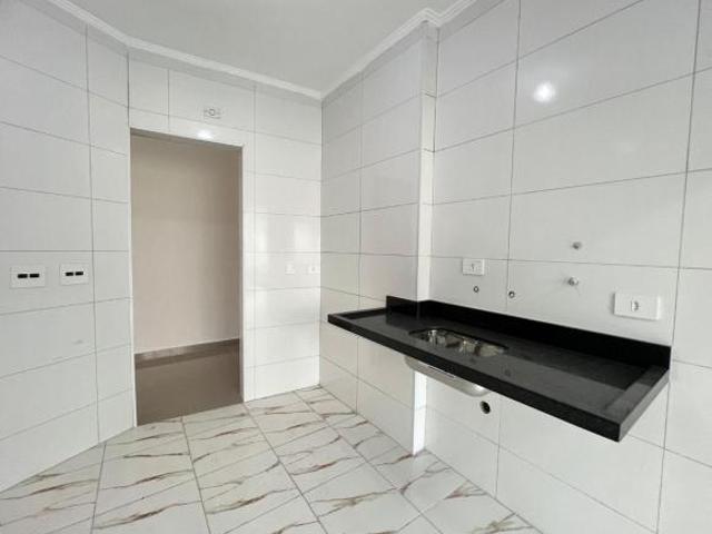 ? Vila Tupi | 100m da Praia ? Apartamento reformado