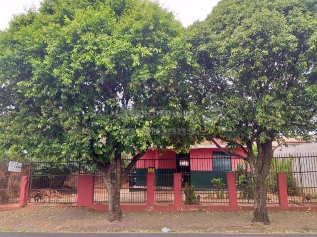 Vila Toninho Casa residencial com 2 dormitórios