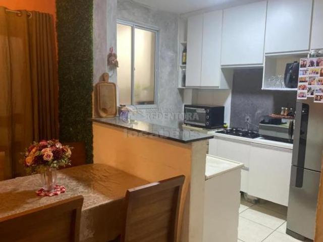 Vila Toninho / Rio Salas Apartamento 2 dormitórios