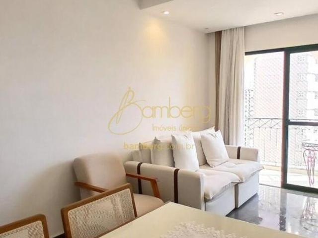 Vila Toscana 72m2 3 dormitórios 1 suíte 2 vagas Portal do Morumbi Vila Suzana