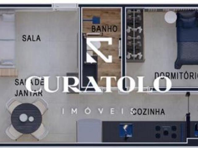 Vila Umo APARTAMENTO GARDEN *NOVO* COM 1 DORMITÓRIO NA MOOCA SP