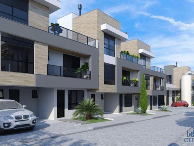 Vila Unika: 3 suítes e exclusividade em Santa Felicidade