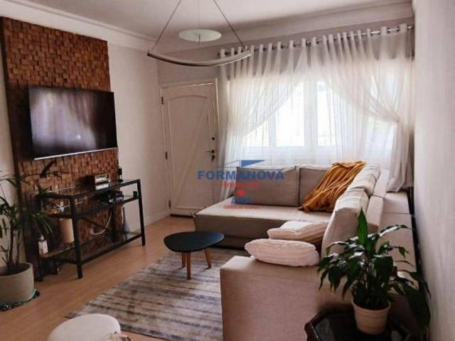 Vila Veneto Casa com 2 quartos à venda, 92 m² por R$ 495.000,00 na Granja Viana. Oportunidade!