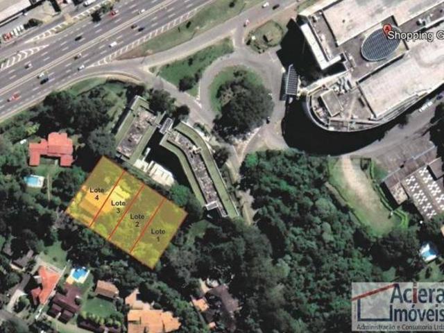 Vila Vianna Lote com 609,76m²!