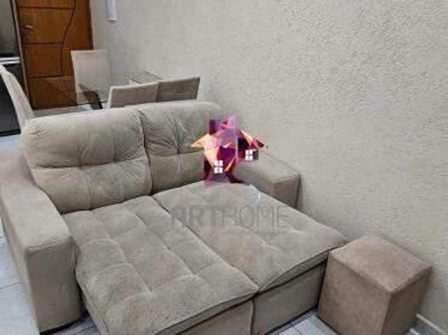 Vila Vitória Cobertura com 2 quartos, 1 vaga coberta 70m²