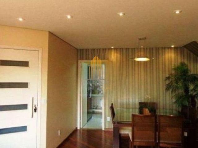 VILAGGIO IMPERIALE, COBERTURA DUPLEX COM 193M², 3 DORMITÓRIOS, SENDO 2 SUITES, 2 BANHEIROS, 2 VAGAS