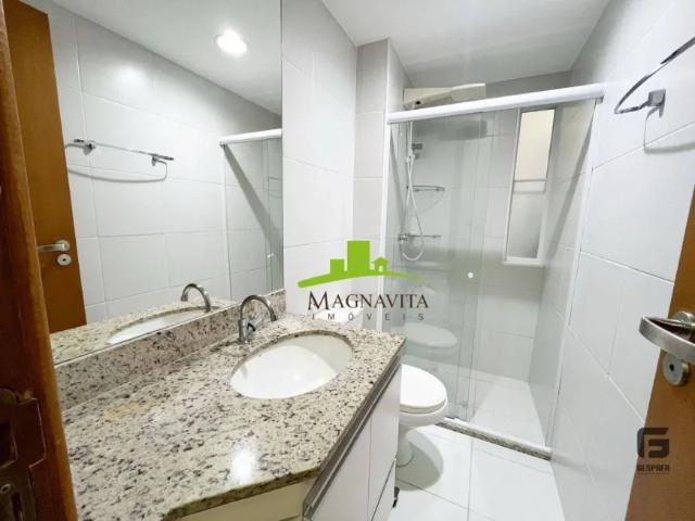 Vilas do Atlântico. Apartamento à Venda com 3 Quartos, 1 Suíte, 119m², Varanda Gourmet, Climatizado