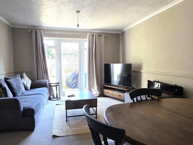 Vilberie Way, Hereford