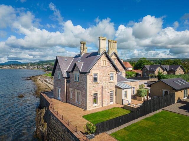 Villa 5 Bedroom For Sale Argyll And Bute Argyll And Bute 559000 ELS100366308