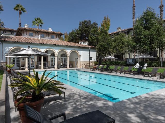 Villa Torino 3 Bedroom Apartment for Rent at 29 W Julian St, San Jose, CA 95110 Downtown San Jose