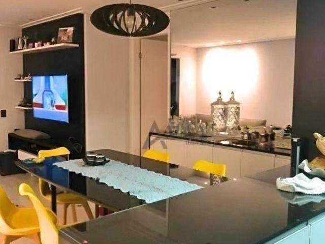 Villa Ventura OPORTUNIDADE Lindo apto. em andar alto c/ ampla varanda gourmet c/ churrasqueir