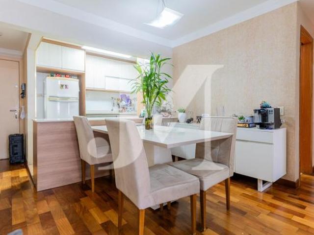 Villa Ventura Apartamento Padrão de 105m², com 3 dormitórios sendo 1 suíte e 2 vagas de garagem