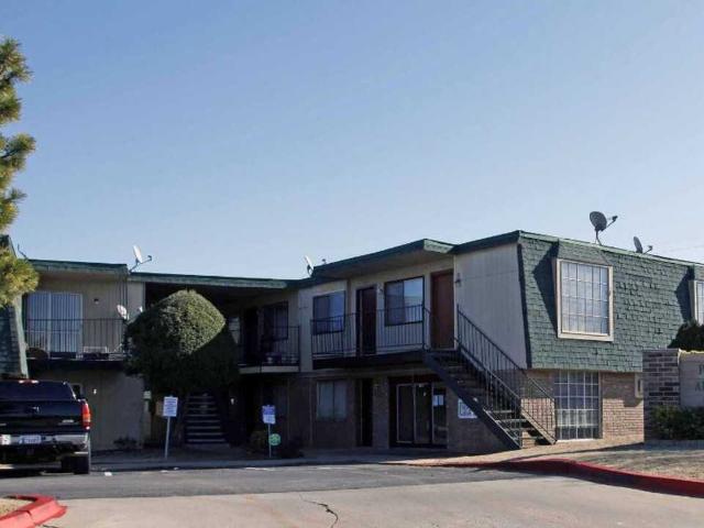 Villa Verde Apartments 1 Bedroom Apartment for Rent at 6050 S Harvey Ave, Oklahoma City, OK 73139 Parmelee