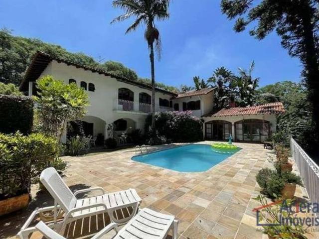 Villa Vianna. 4d 2sts. Ótima! Piscina, gourmet, hóspedes, home office!