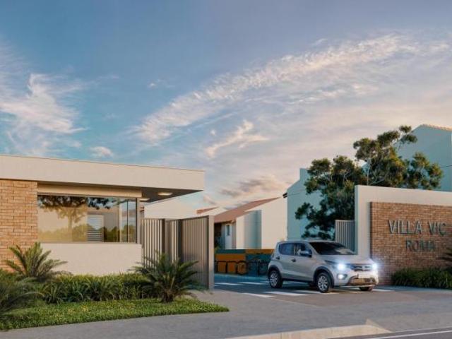 Villa VIC Roma – 2 Dorms em Votorantim