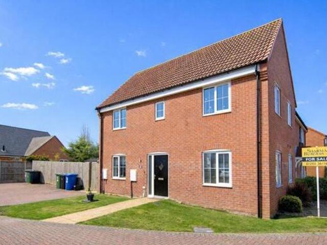 Villa Walk, Swineshead, 3 Bedroom Semi detached
