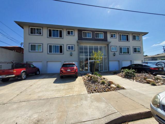 Villa West Apartments