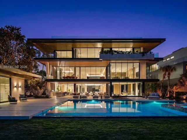 Villa with pool