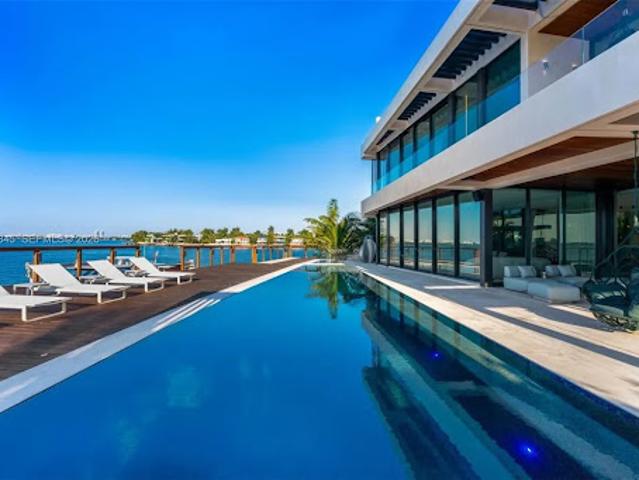 Villa with pool